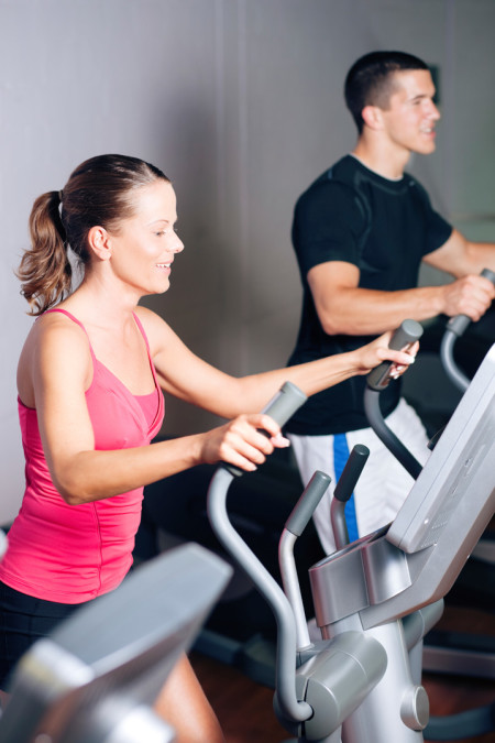 The Benefits of Training with a Mate - Health Mates Fitness Centre