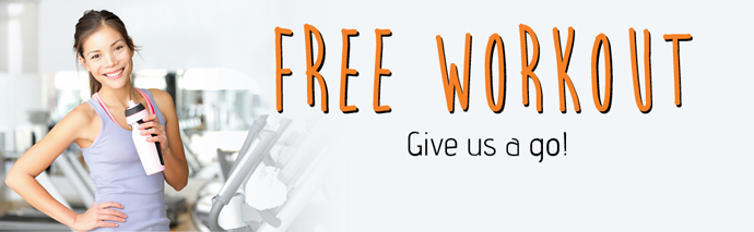 Get Your Free Workout - Health Mates Fitness Centre